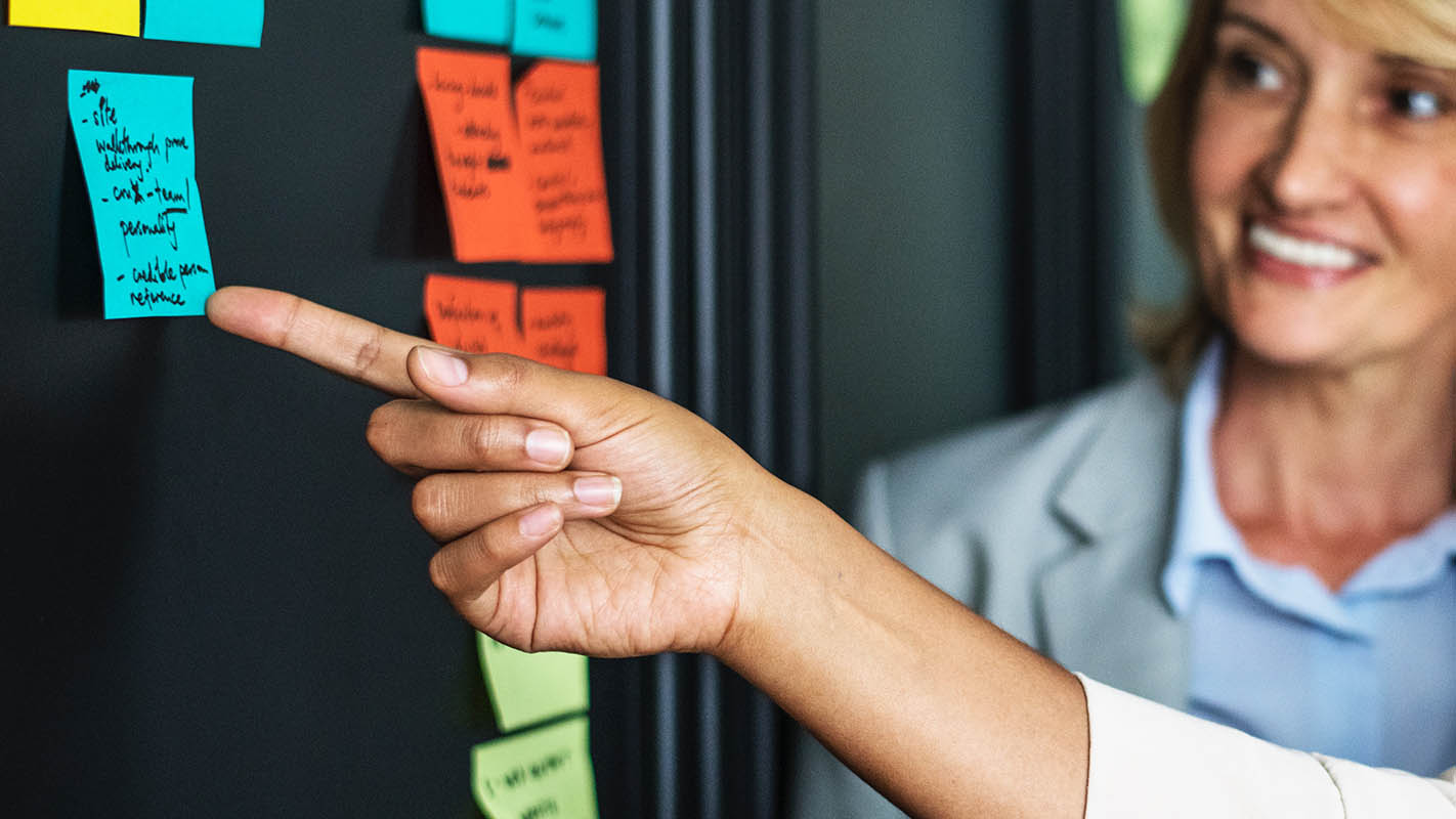 Standard software and norms: a promising combination