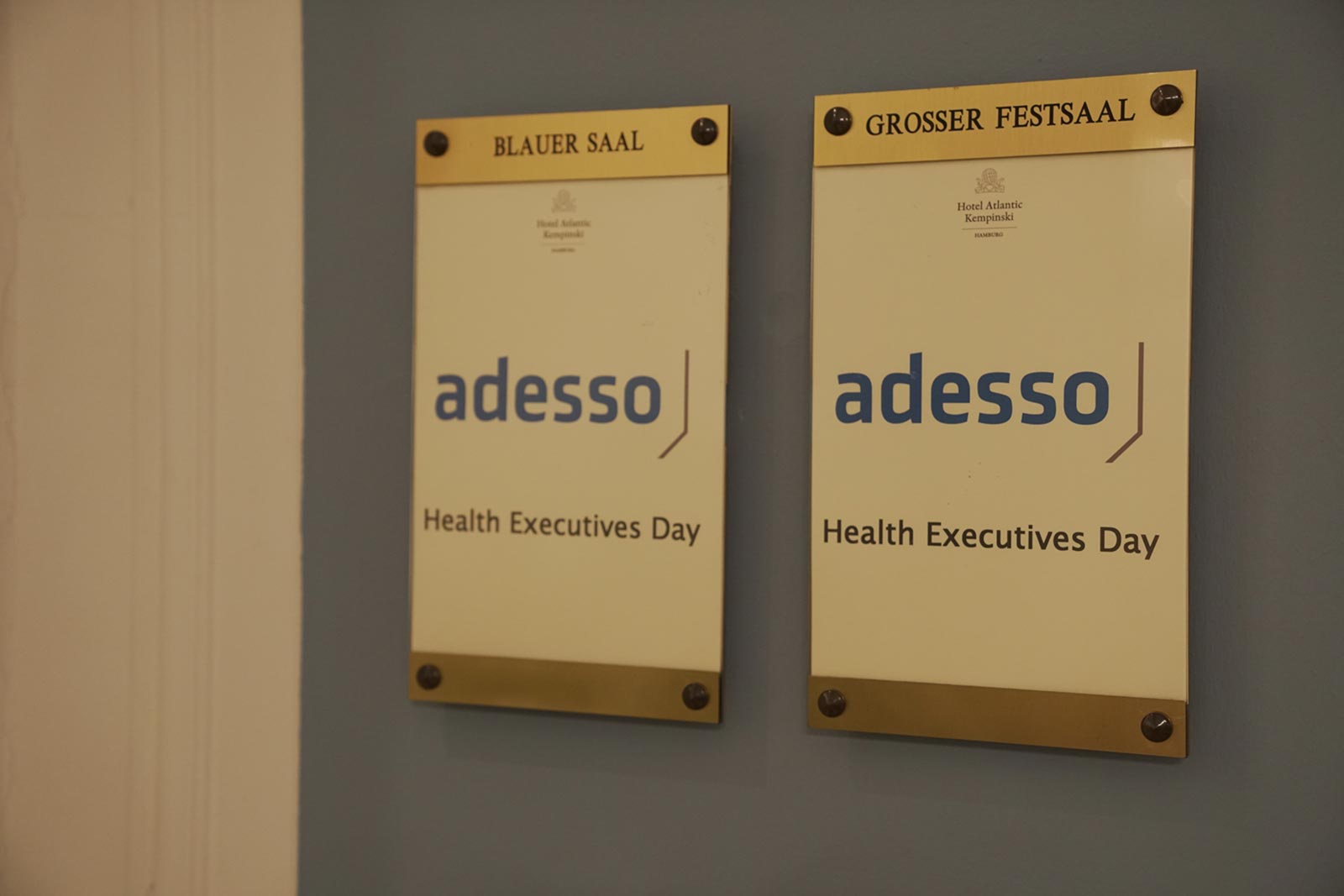 Health Executives Day